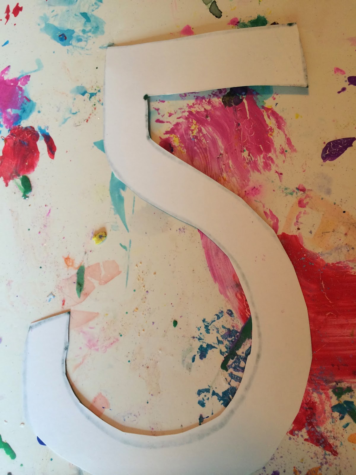 Mini Monets and Mommies: Monster Math: Creative Counting with Kids