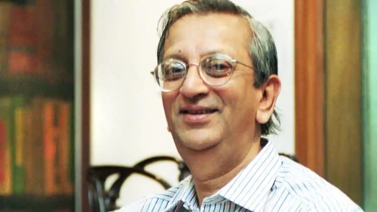 Former Attorney General of India Ashok Desai passes away ~ CURRENT ...