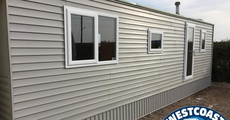 external vinyl cladding for static caravans , how to insulate your ...