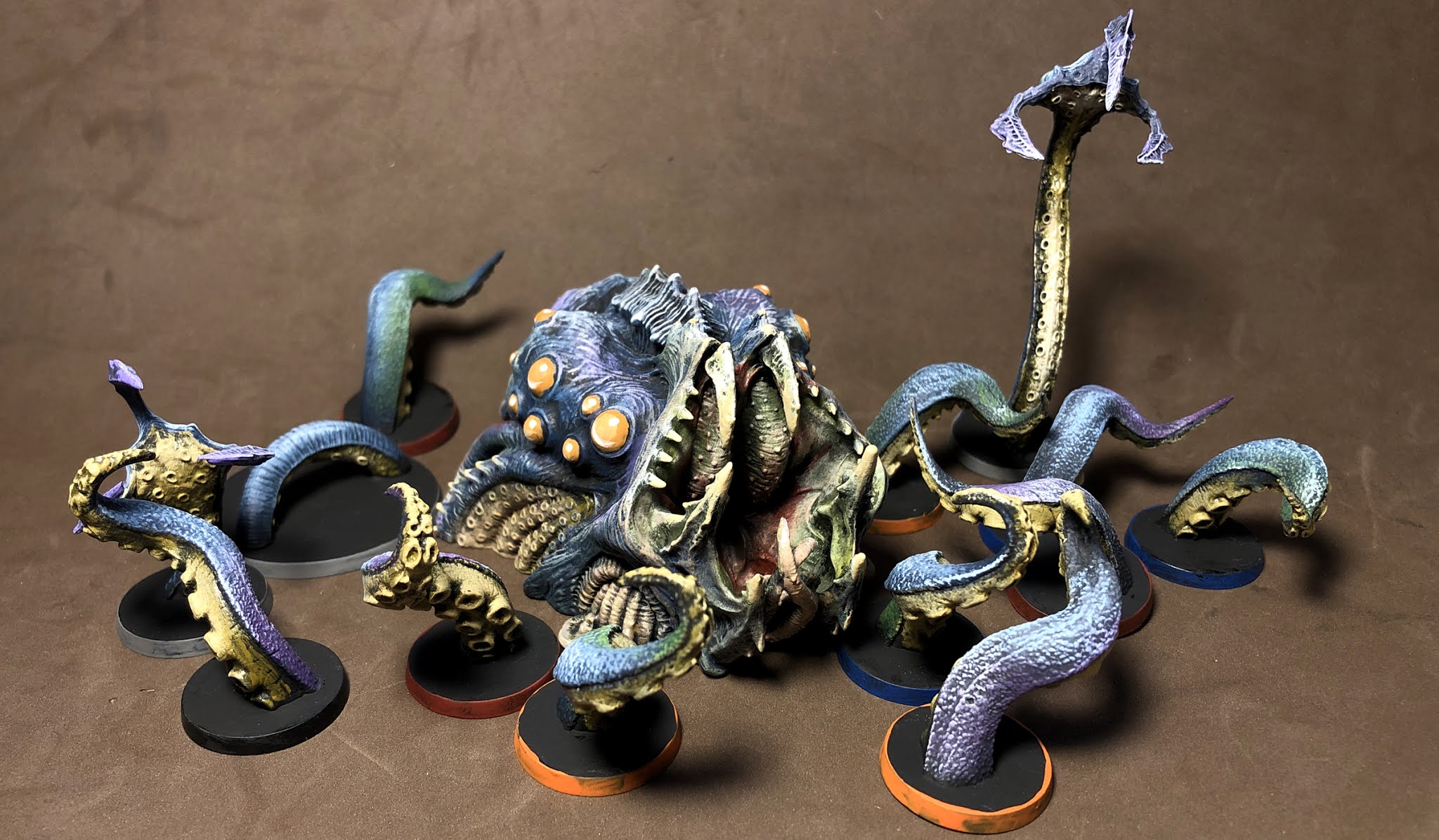 Carmen's Fun Painty Time