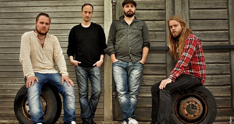 Le Deblocnot': BEARDFISH "Mammoth" (2011) par Benjamin