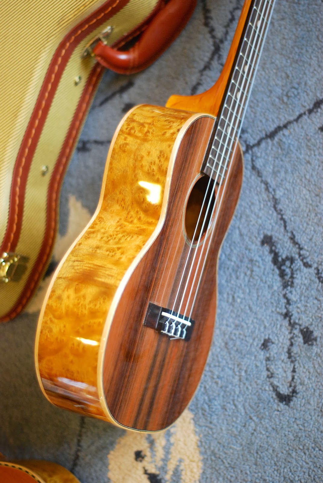 Does The Finish On A Ukulele Affect The Tone 