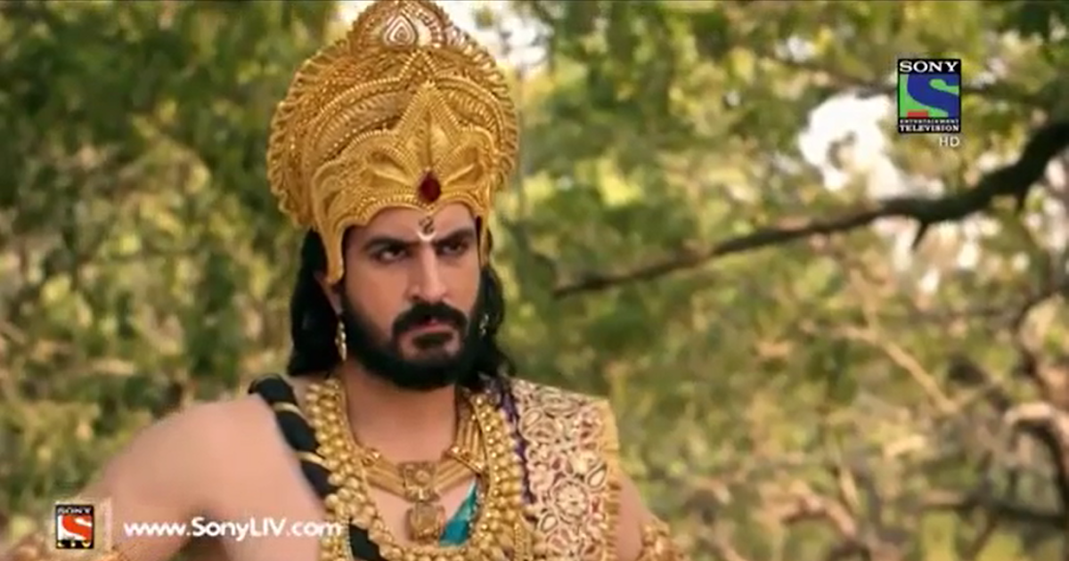 Logic Astra: The mighty jayadratha.