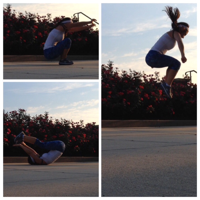 Tula Fitness Tribe: Just run it off