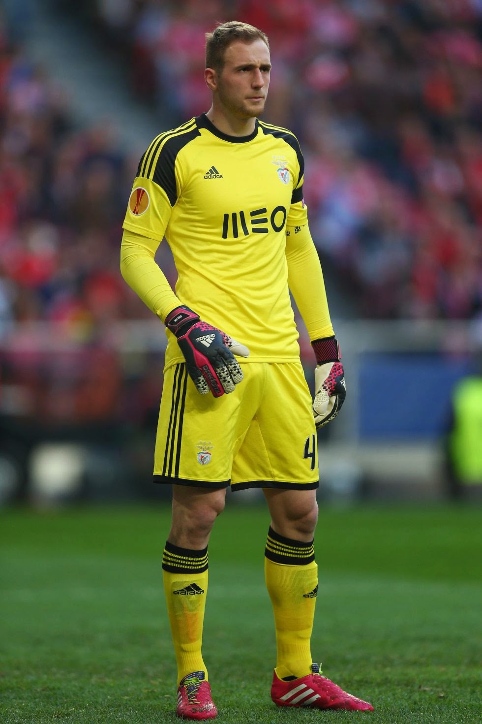 11 en la cancha: El Atlético hace oficial el fichaje de Oblak 11 en la cancha: El Atlético hace oficial el fichaje de Oblak