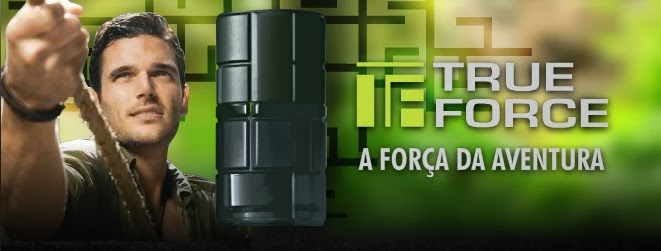 True Force Colônia Desodorante Spray. 75 ml | À vontade | Blog