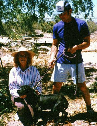 Entrevista a Pat Patrick para California Jack Tener Perros de Calidad ...