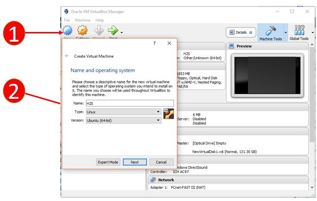 How to Install Ubuntu VM on Windows 10 using Virtualbox Virtual Machine