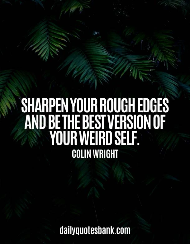 55+ Deep Weird Quotes That Make You Think