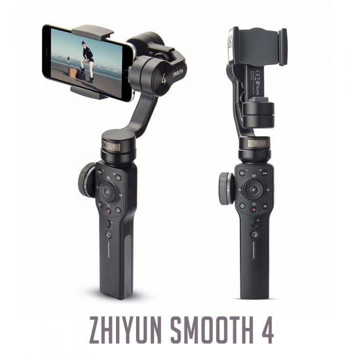 Zhiyun SMOOTH 4 - Mobile Phone feature