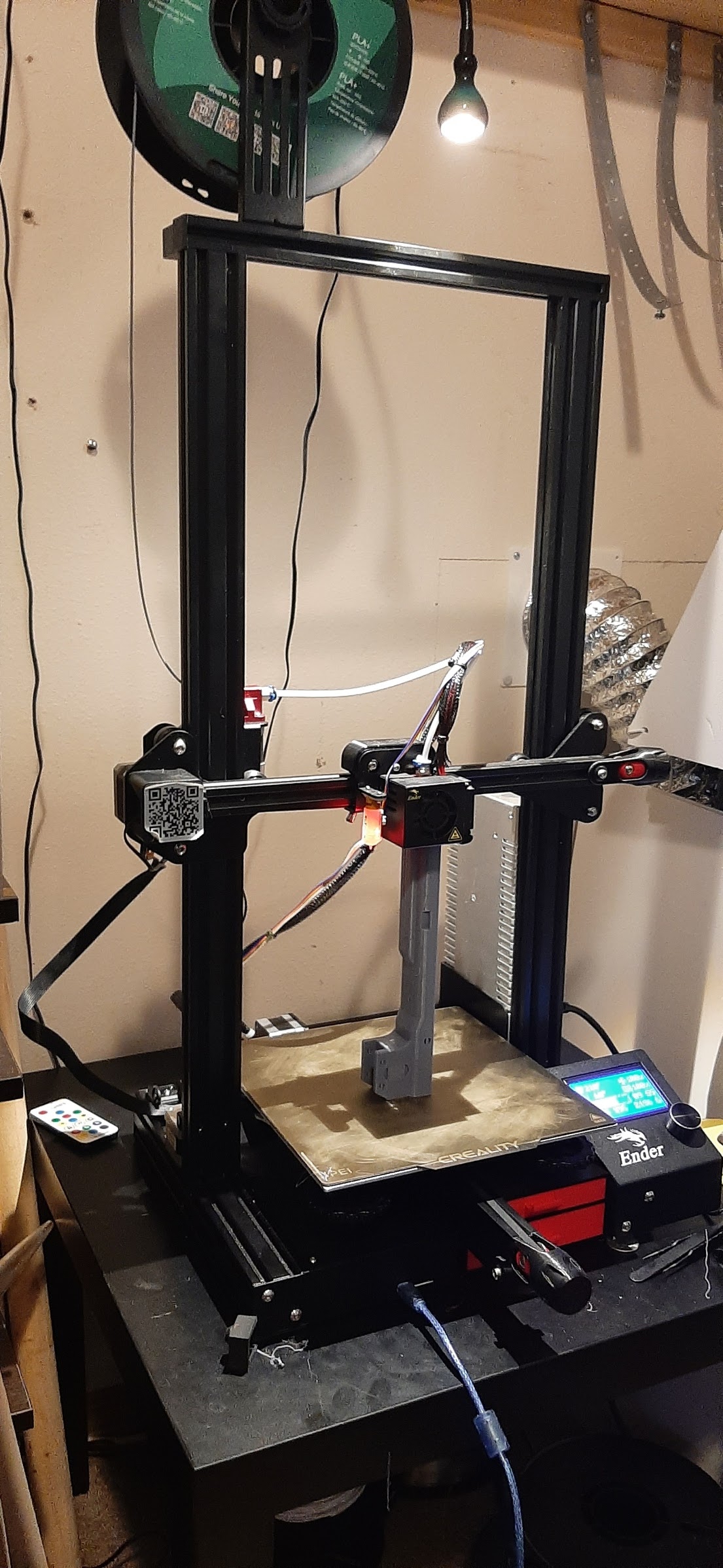 Easterworks: HS Produkt VHS-K2 Airsoft Replica Build [Part 2: Upper ...