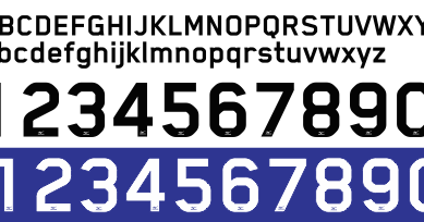 ErojkitFonts, a maior coleção de fonts da internet !: Mizuno 2018