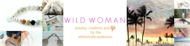 Wild Woman: deck the halls...