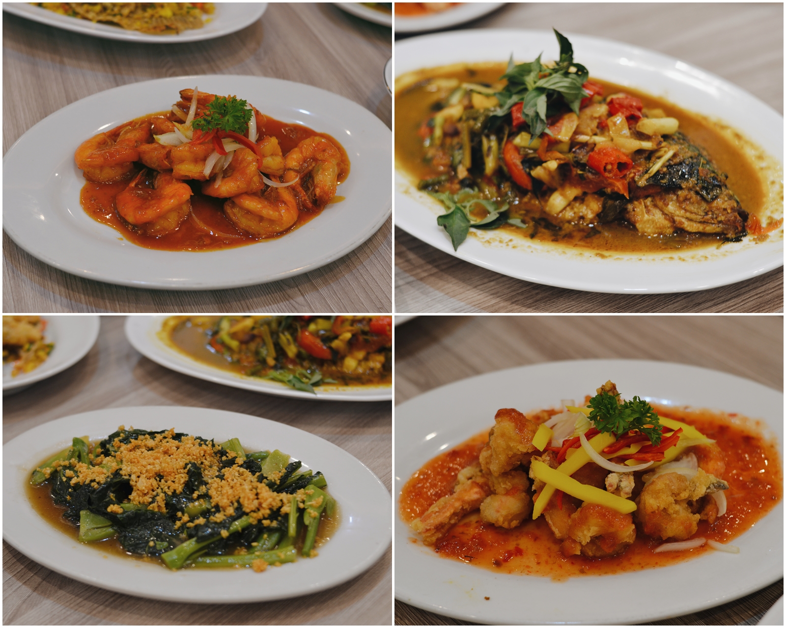 Jejak Oei Tiong Ham di Restoran Pringsewu Semarang - Albertna.com