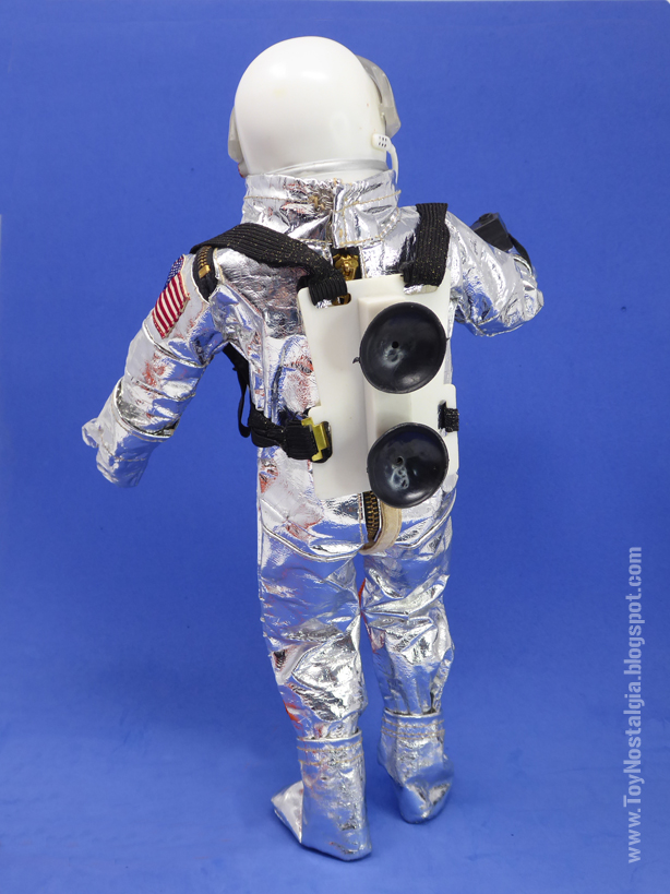 ToyNostalgia: ACTION MAN Astronauta