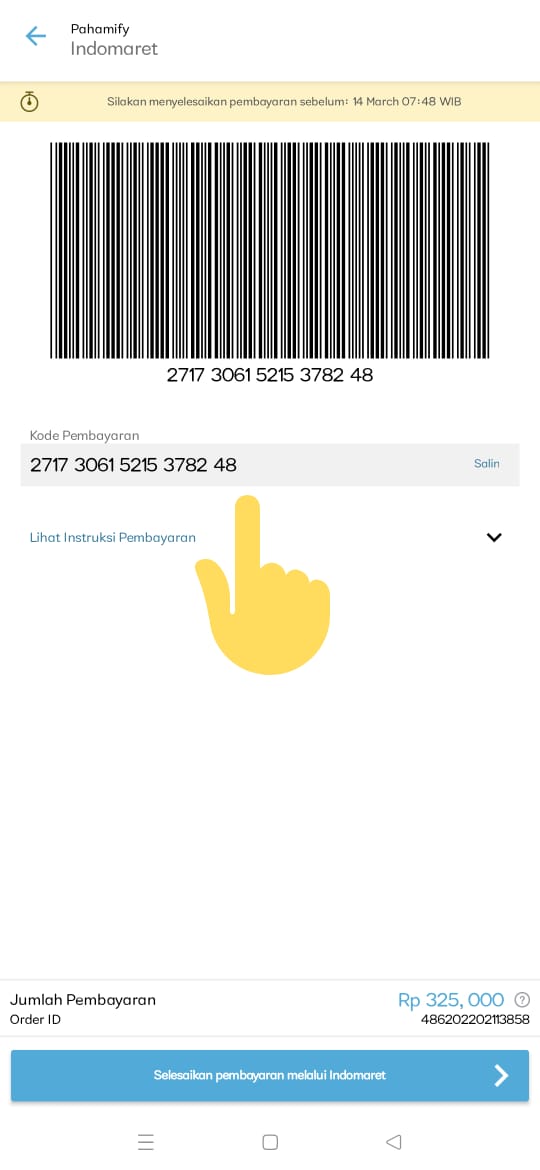 Harga Pahamify UTBK SKS Diskon 2021 - BERBAGI ILMU