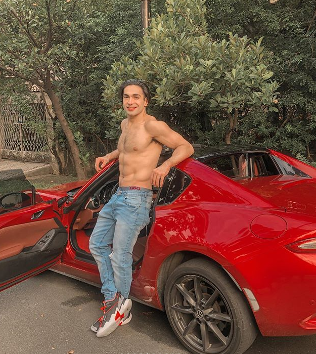 Carlos Agassi Instagram