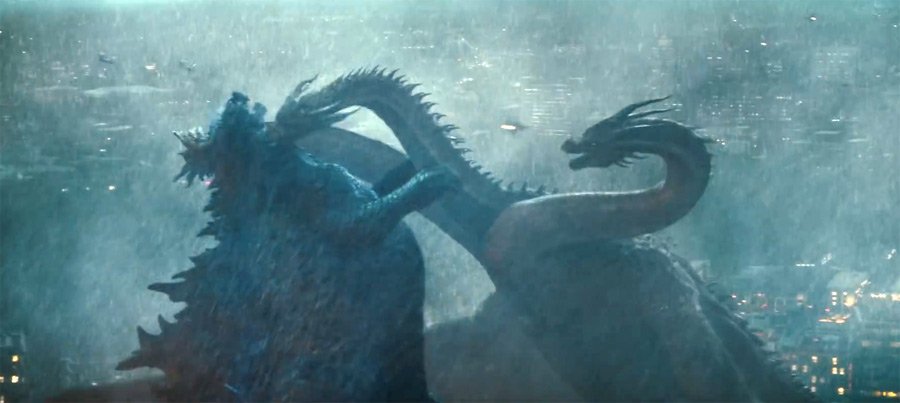 Godzilla King Of The Monsters Orca Communicator