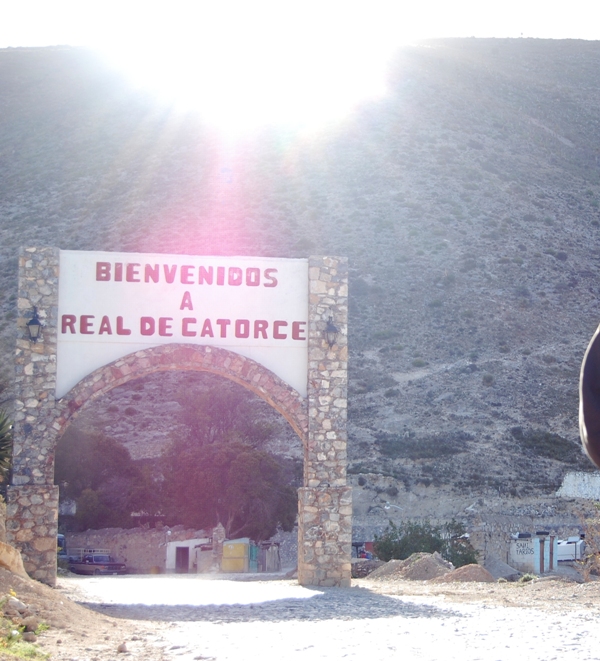 PAISAJES: REAL DE 14 SAN LUIS POTOSI