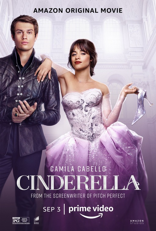 SNEAK PEEK : "Cinderella" on Prime Video