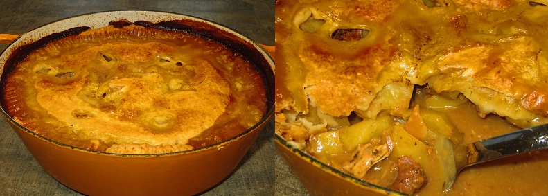 Simplement entre nous: Cipâte (ou Cipaille)