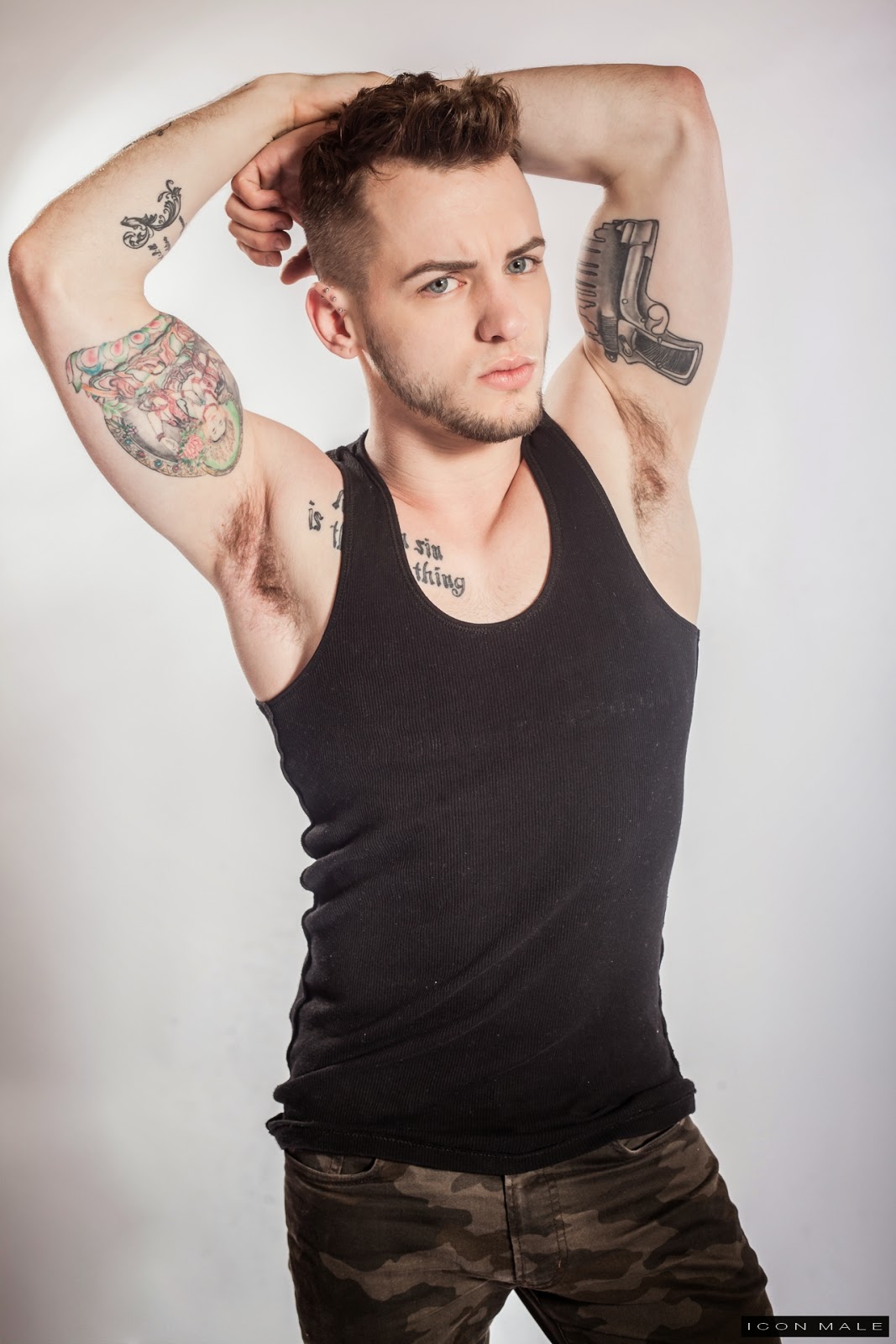 Brutos-Eros: Colton Grey