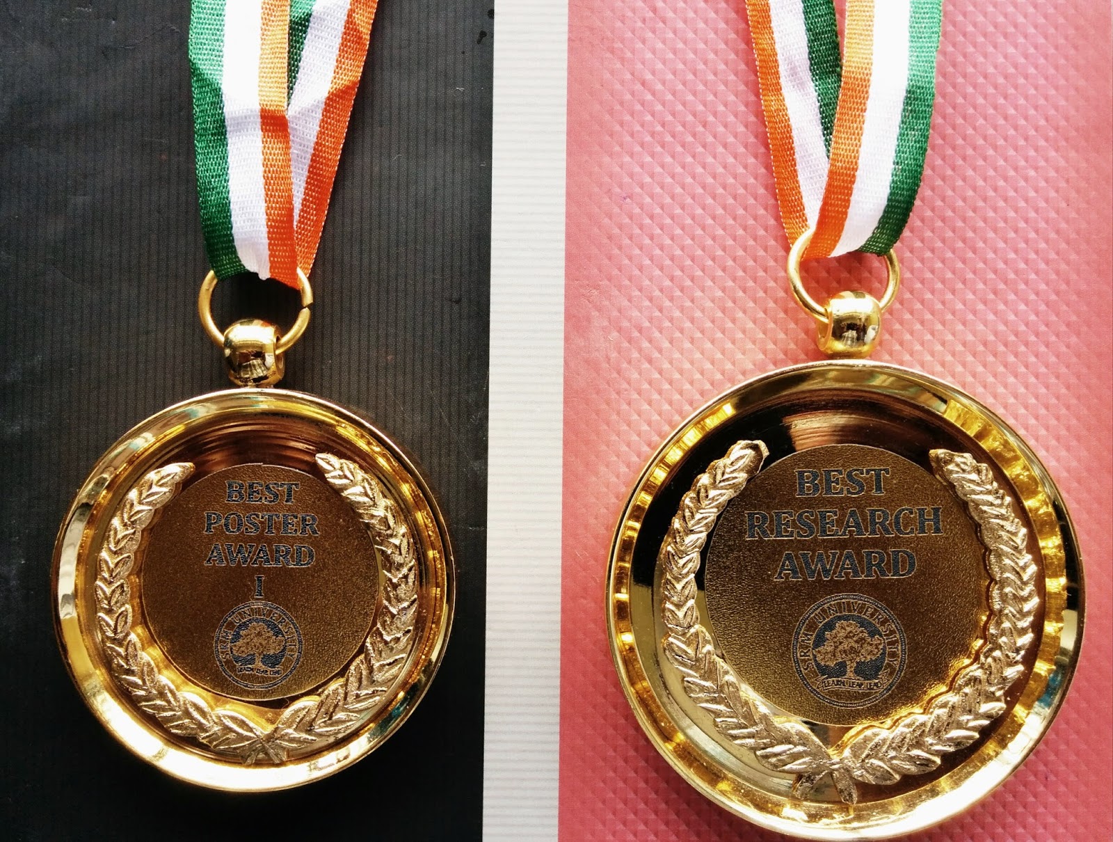 Medals for VI Genetic Engineering Research Symposium - 2014 ...