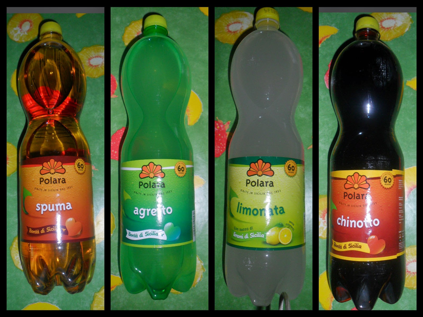 Bellezza&Salute Recensioni : Bibite Polara-Antica Ricetta