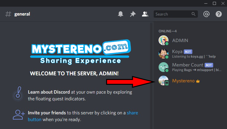 √ Cara Menampilkan Status Playing di Discord Android - Mystereno.com