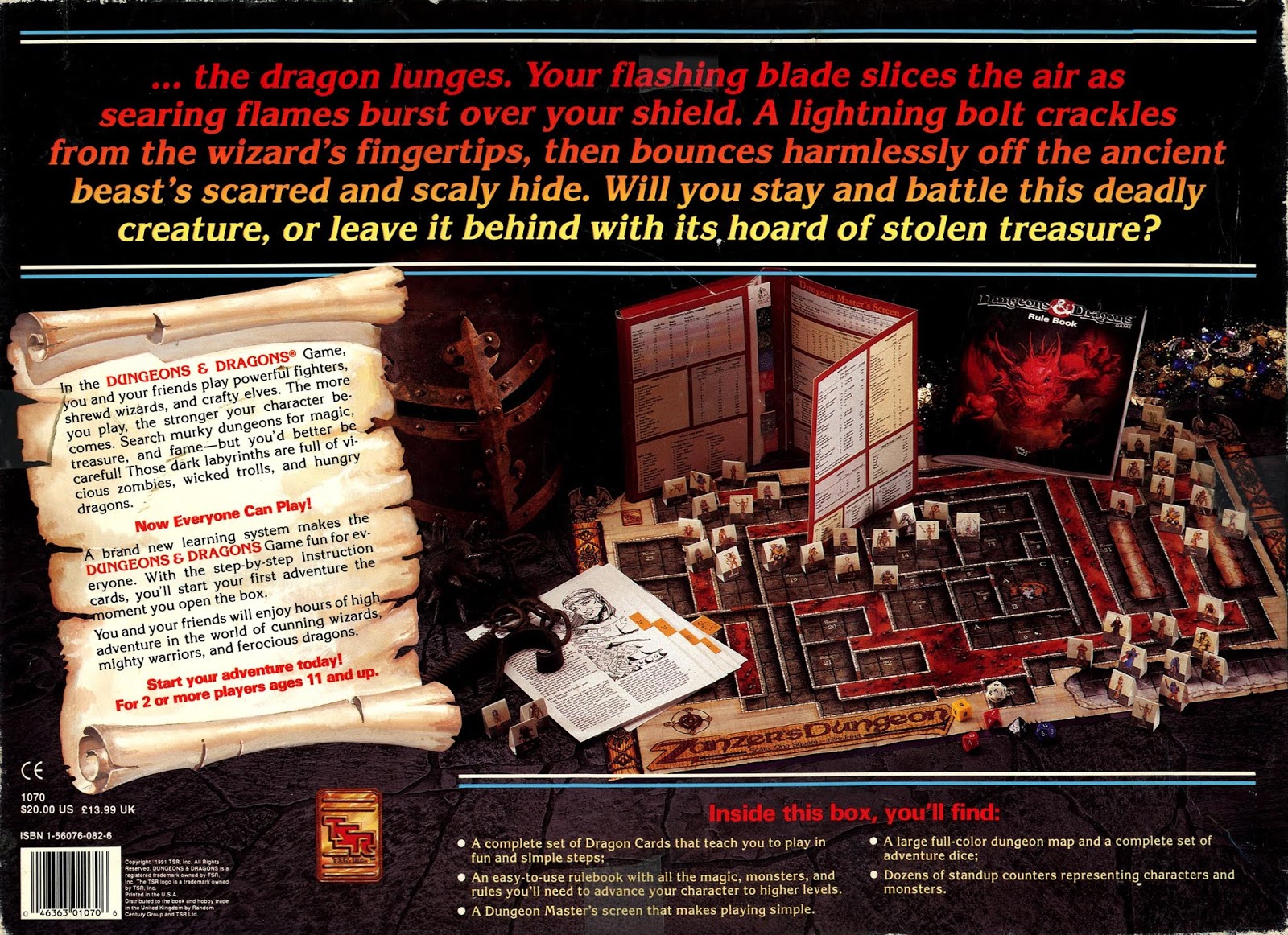 In Praise of "Black Box" D&D