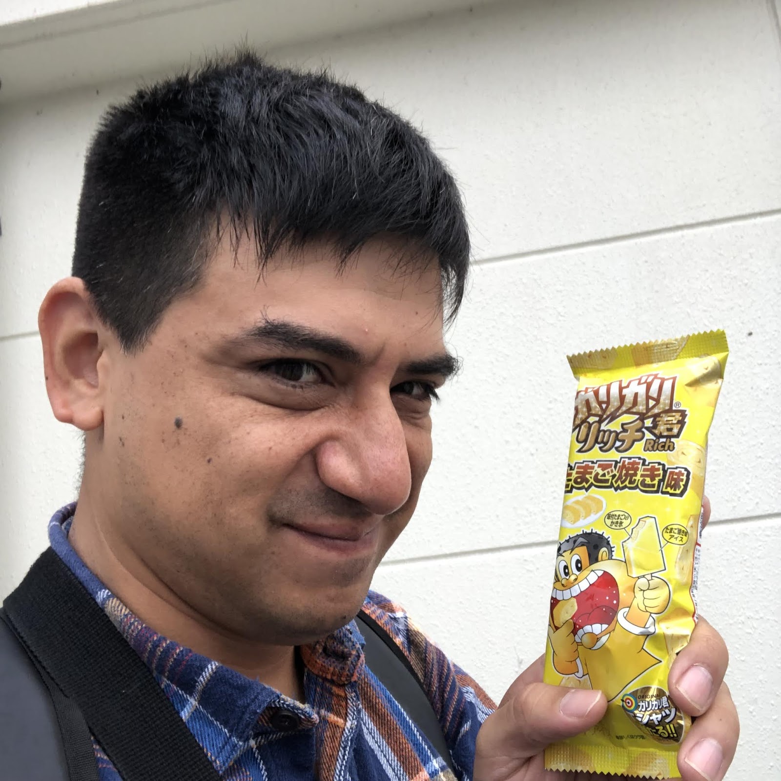 Osaka Joe: Tamagoyaki Garigari-kun