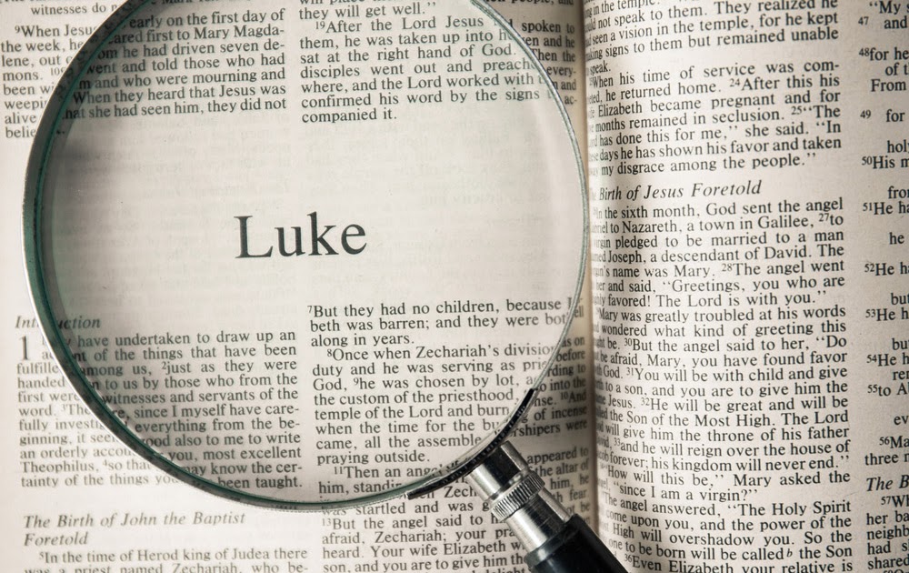The Hungry Hearts Bible Commentary Luke Chapter 12 Commentary