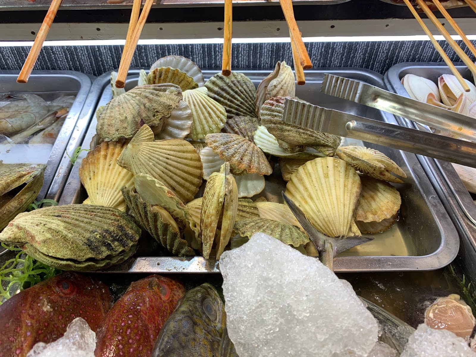 Larsian: Haven for Seafoods and Grilled Dishes