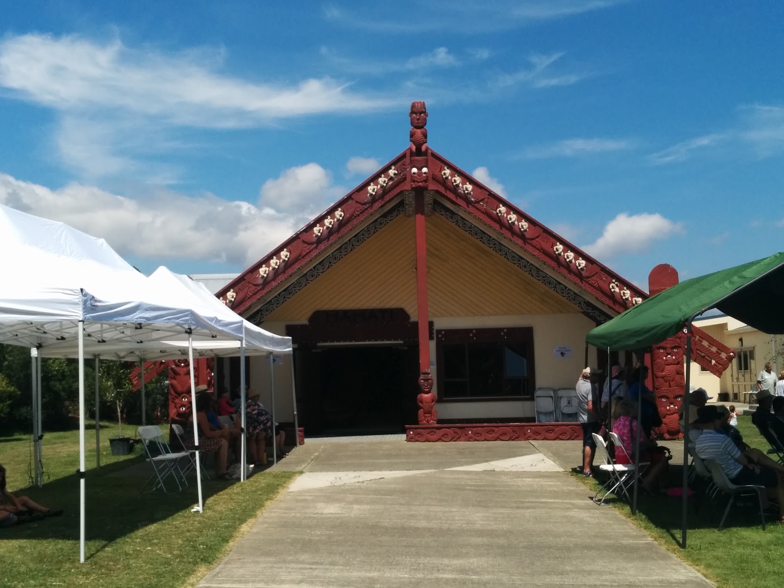 Back to New Zealand, 2015-16: Feb 1-8/16: Nelson (Waitangi Day)