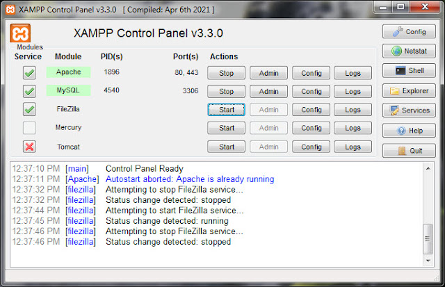 How to host website from home | ee-diary
