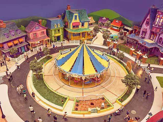 Tickets To Do: Mattel Play Town Dubai – A wonderful place for learning