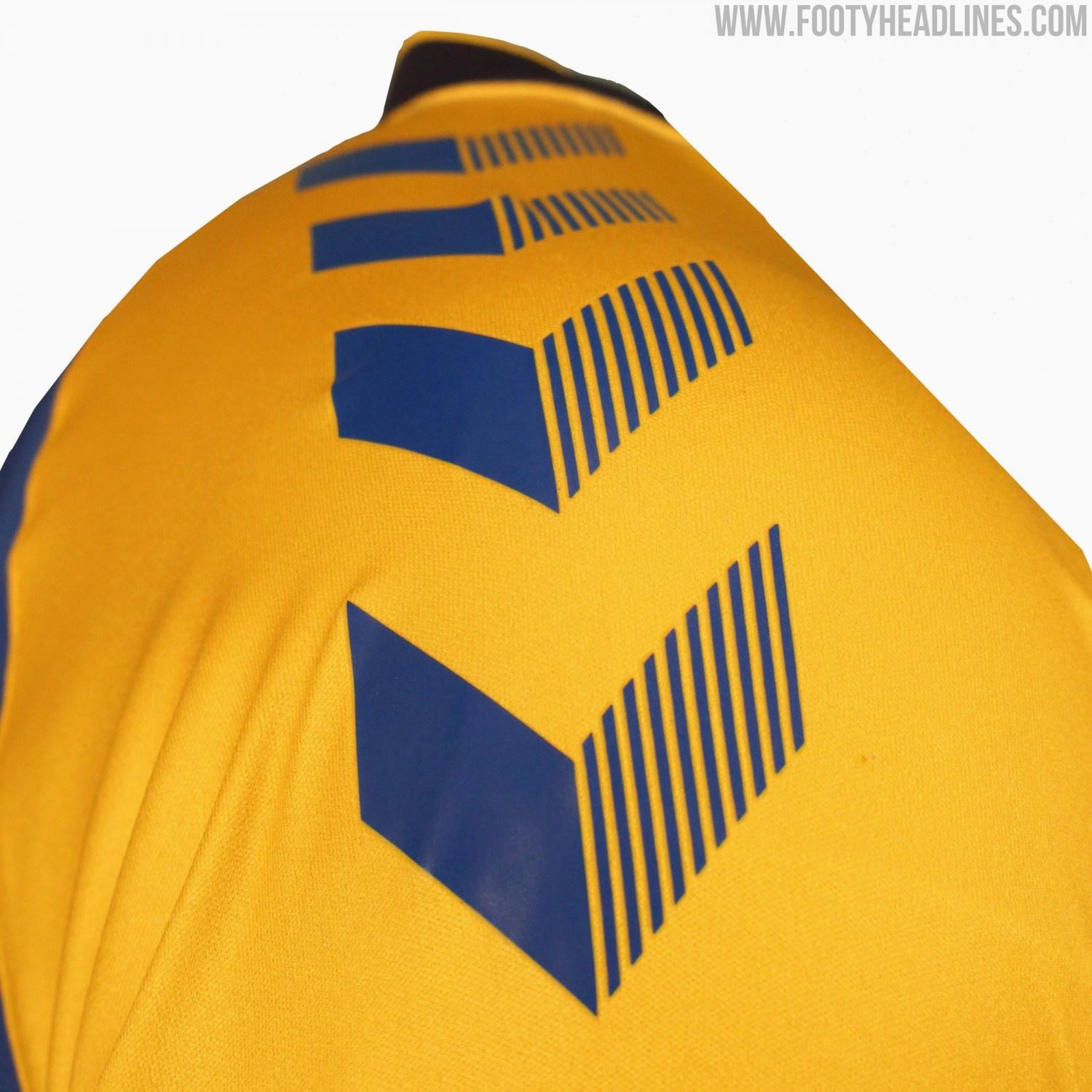 No More Adidas - Hummel Hashtag United 21-22 Home & Away Kits Released ...