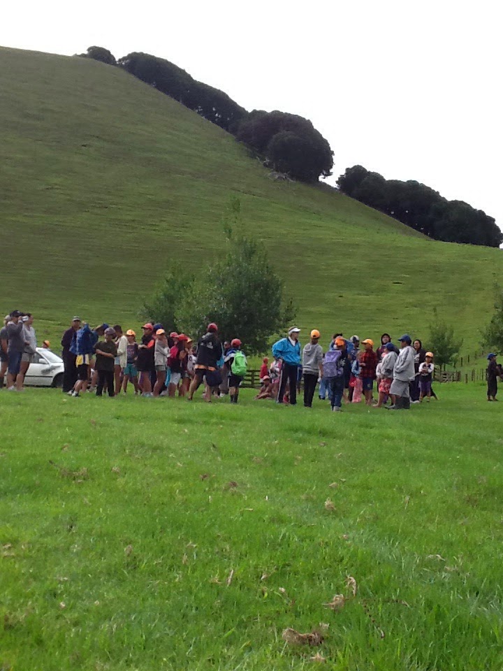 Ruma 1 @ Tautoro School: Ko Tauanui te maunga. Ko Kereru te roto. Te ...
