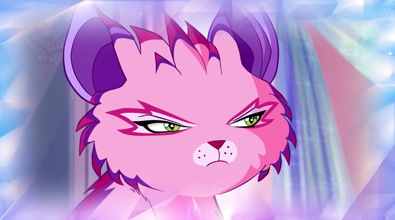 Winx Club 7ª temporada: Imágenes de Musa y Critty - Winx Club Lovely