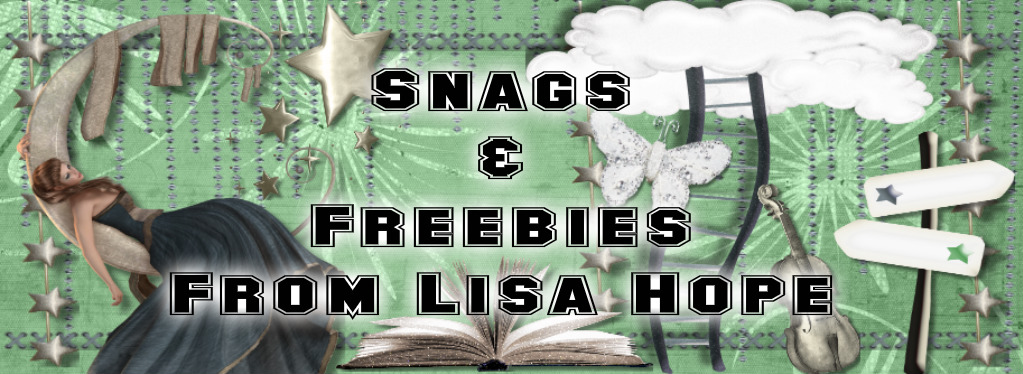 Snags & Freebies From Lisa Hope: CONGRATULATIONS SNAG FROM ON THE SEA ...