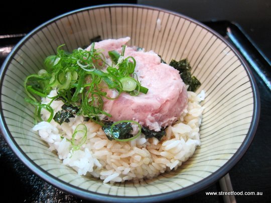 B-Kyu: Sayonara & A Quick Visit to Menya Oiden