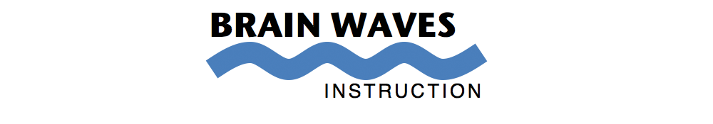 Brain Waves Instruction