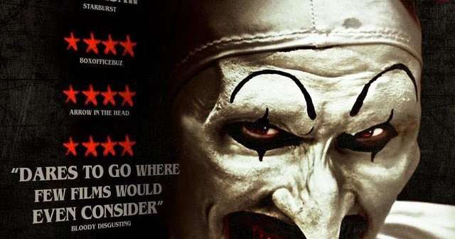Terrifier - Good Movie Touch
