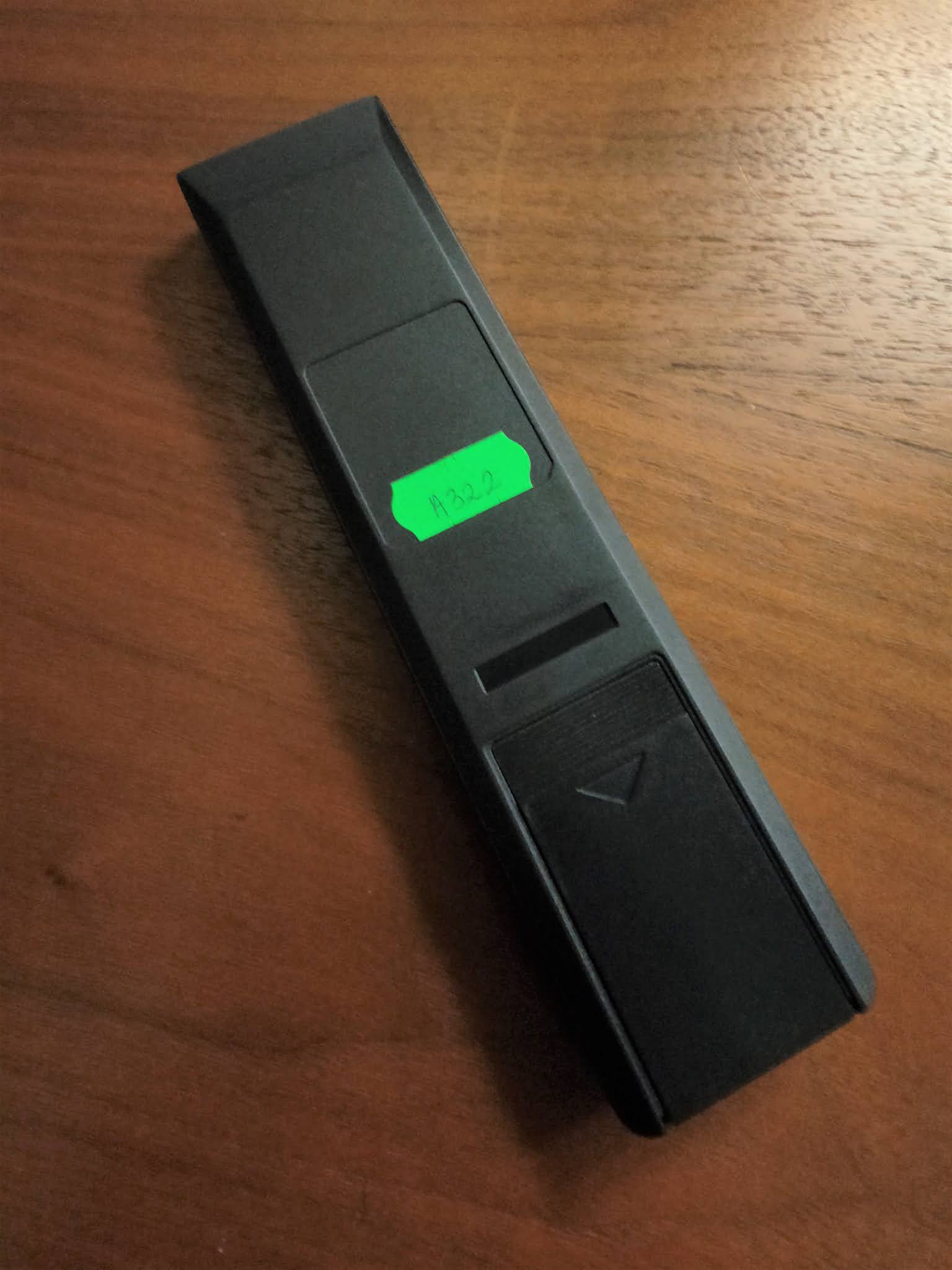 HiFi Unlimited: Remote Bliss, Akai RC-G95 Remote Control For Akai GX-95 ...