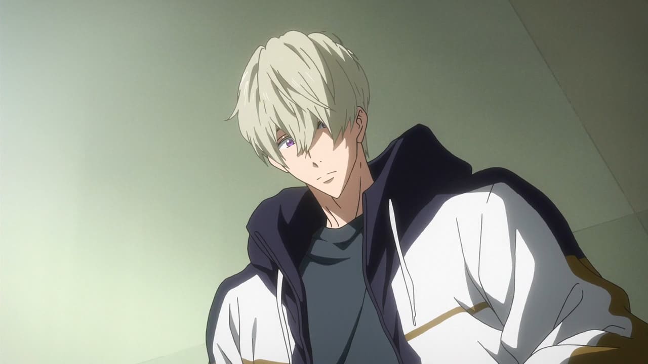 Free! 大学生編 | 金城楓＆アルベルト | Kinjo Kaede & Albert Volandel