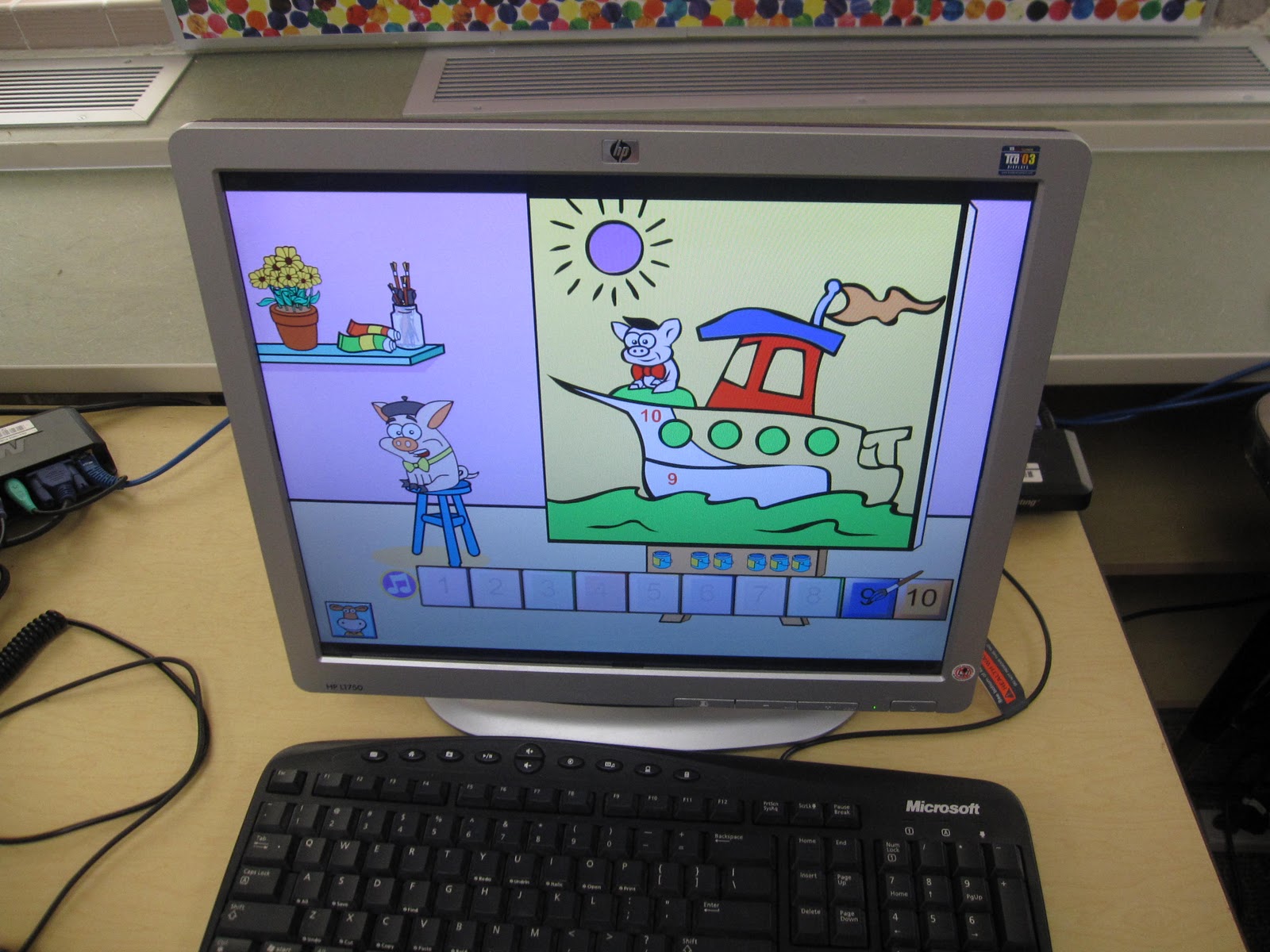 Kennedy Elementary Kindergarten