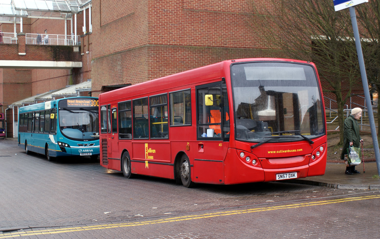 AROUND THE UK: March 2021