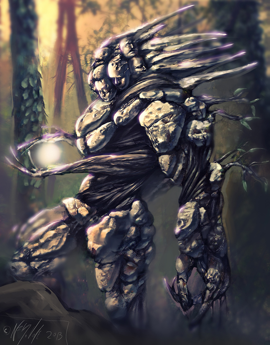 Art of Niko Pope