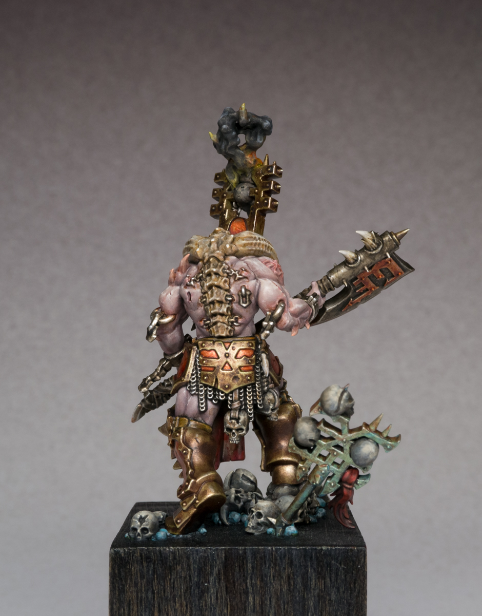 LeBeN Studio: GW - SLAUGHTERPRIEST