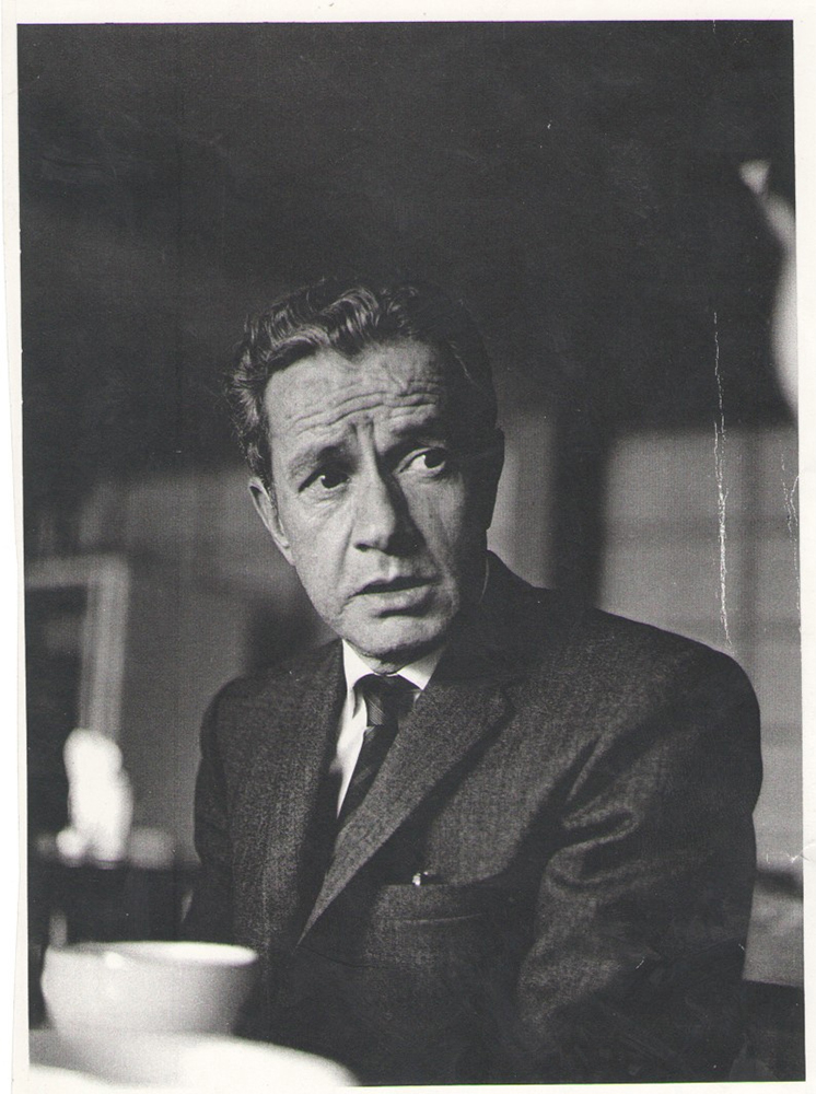 El maestro: Juan Rulfo